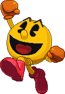 PAC-MAN (Super Smash Flash 2) | McLeodGaming Wiki | Fandom