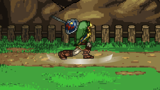 Spin Attack | McLeodGaming Wiki | Fandom