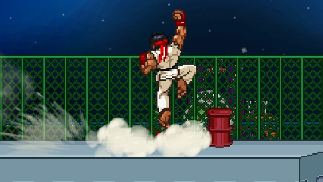 Shoryuken | McLeodGaming Wiki | Fandom