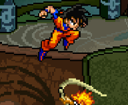 Goku (Super Smash Flash 2) | McLeodGaming Wiki | Fandom