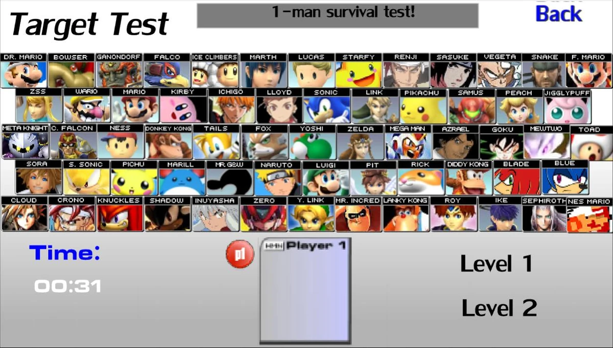 User blog:Tsx sonic/Super Smash Flash 2 Classic Edition version 2.02b ...