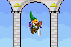 Down aerial (Super Smash Flash) | McLeodGaming Wiki | Fandom