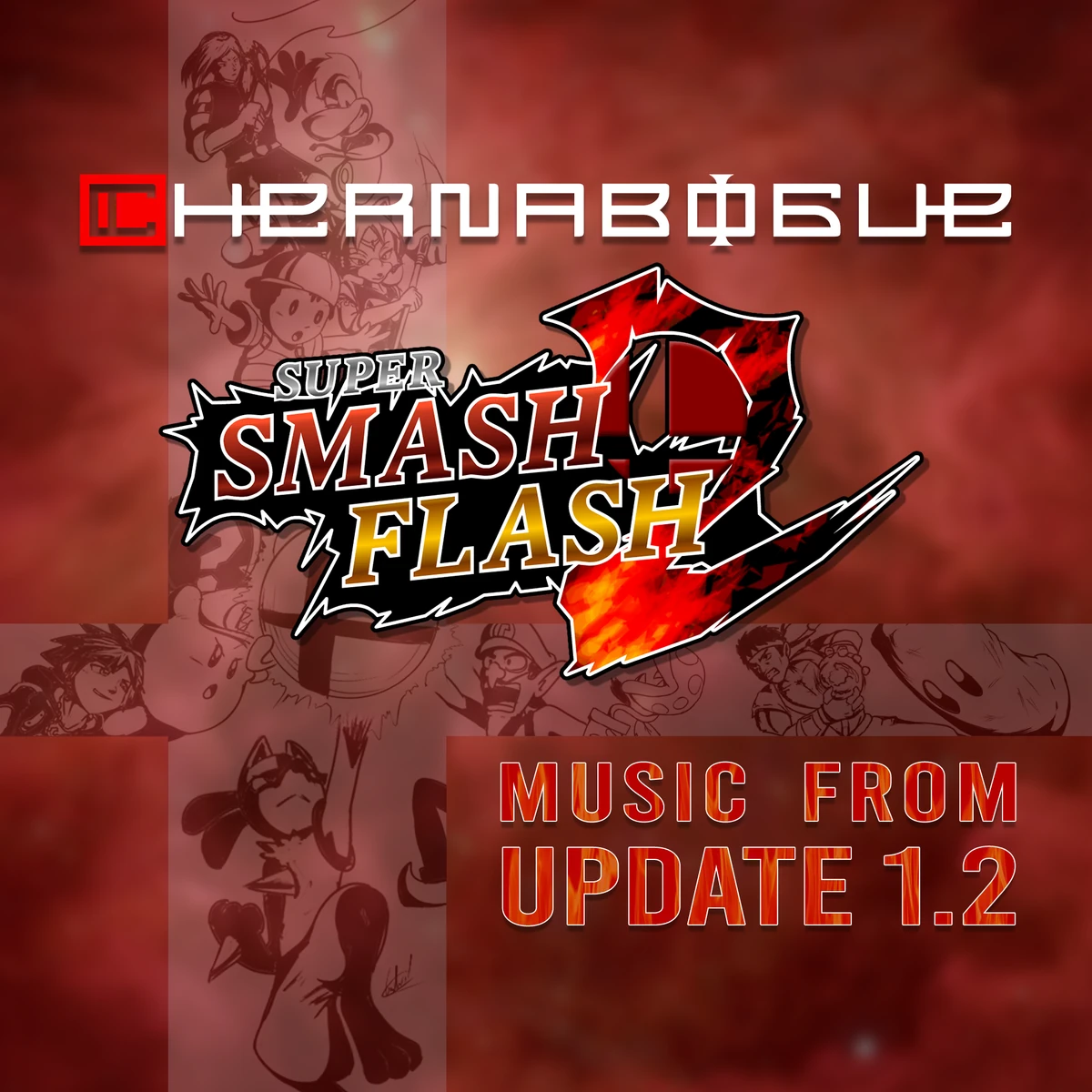 Super Smash Flash 2: Music from Update 1 . 2 | McLeodGaming Wiki | Fandom