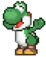 Yoshi (Super Smash Flash 2) | McLeodGaming Wiki | Fandom