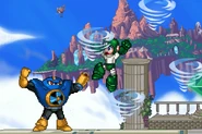 Air Man | McLeodGaming Wiki | Fandom