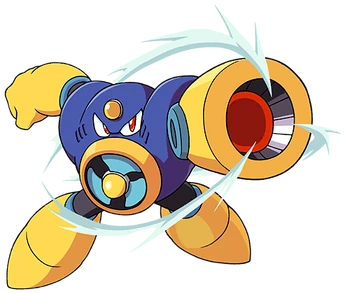 Air Man | McLeodGaming Wiki | Fandom