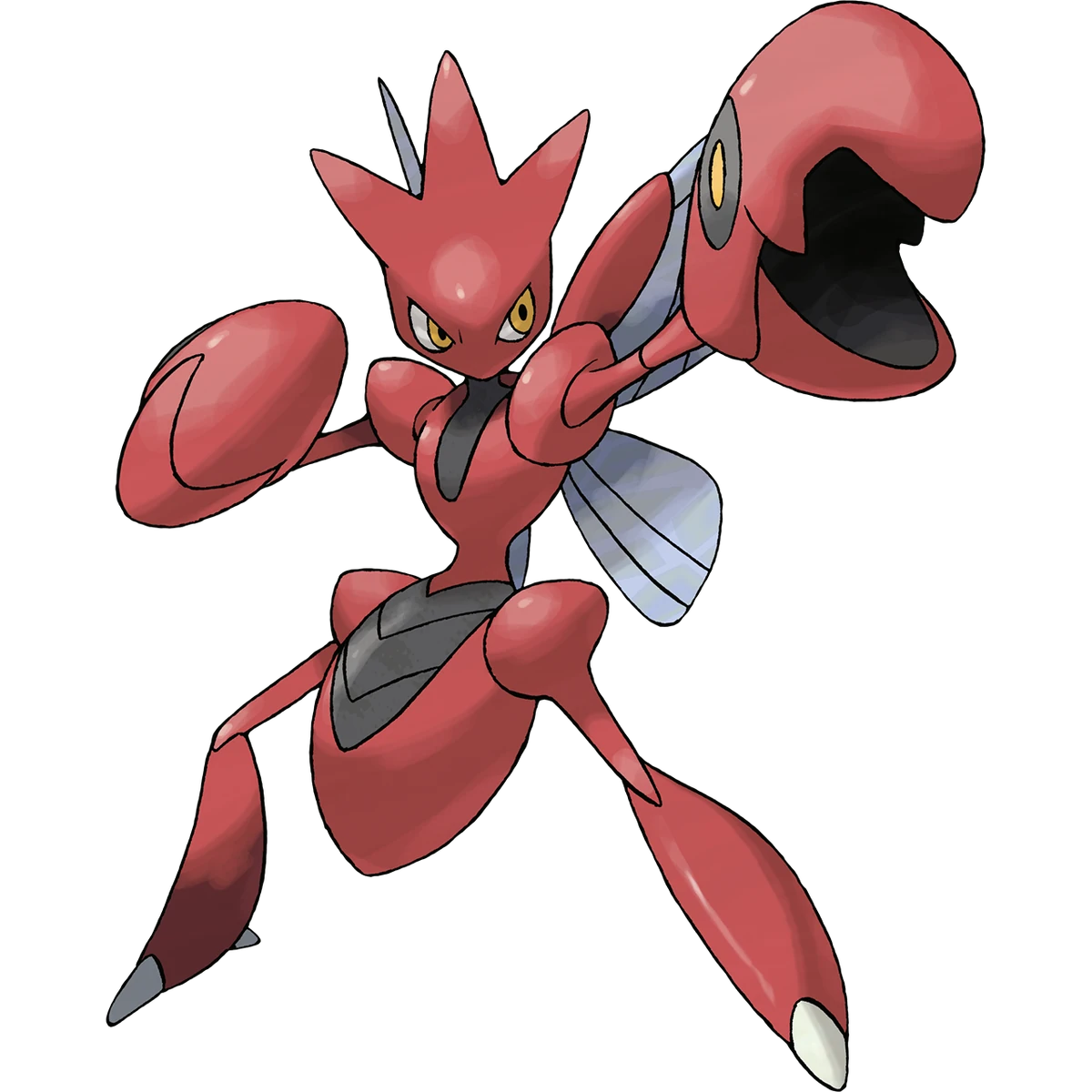 Scizor | McLeodGaming Wiki | Fandom