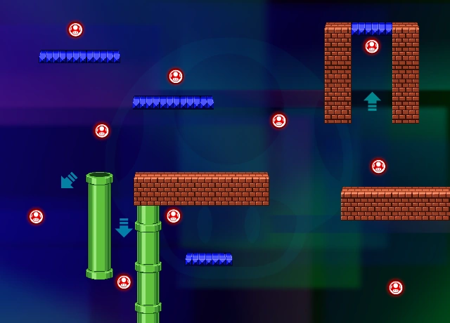 Ssb64 Mario Break The Targets