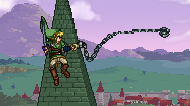 Tether grab | McLeodGaming Wiki | Fandom