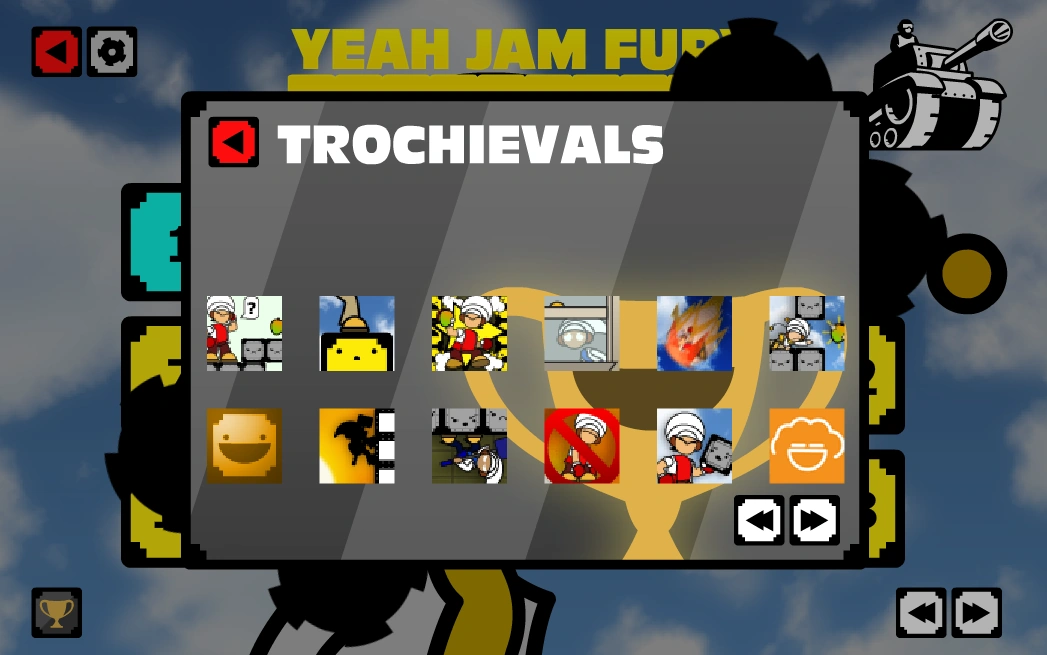 Trochieval | McLeodGaming Wiki | Fandom