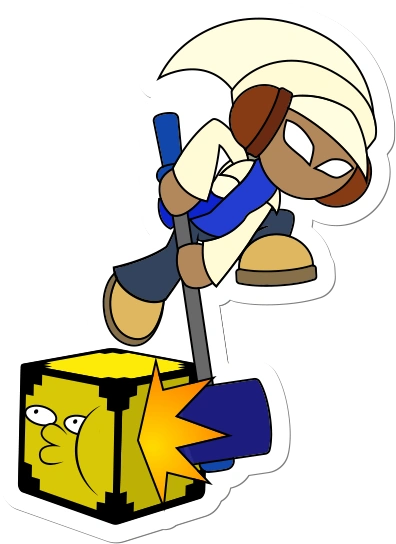 Jam | McLeodGaming Wiki | Fandom