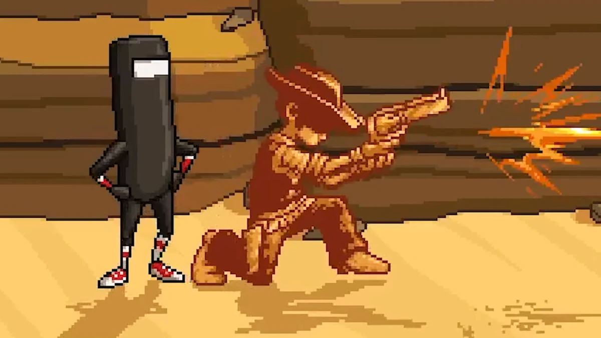 Gunman Clive | McLeodGaming Wiki | Fandom