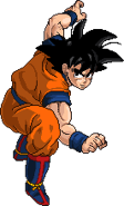 Goku (Super Smash Flash 2) | McLeodGaming Wiki | Fandom
