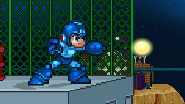 Mega Buster | McLeodGaming Wiki | Fandom