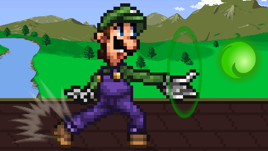 Fireball (Luigi) | McLeodGaming Wiki | Fandom