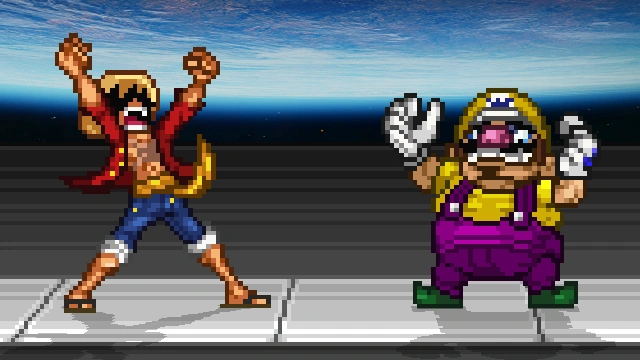 Luffy (Super Smash Flash 2) | McLeodGaming Wiki | Fandom
