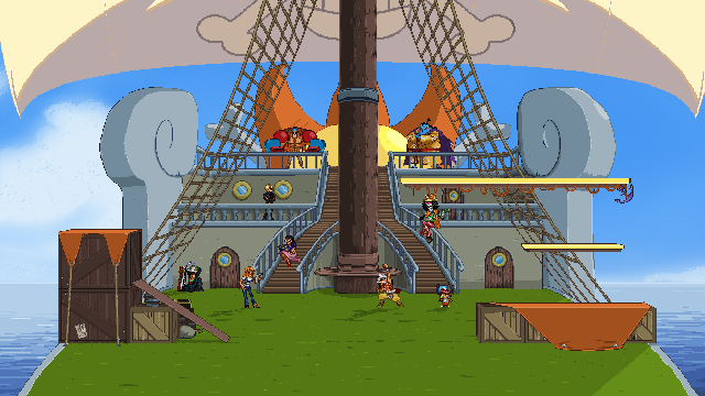 Thousand Sunny | McLeodGaming Wiki | Fandom