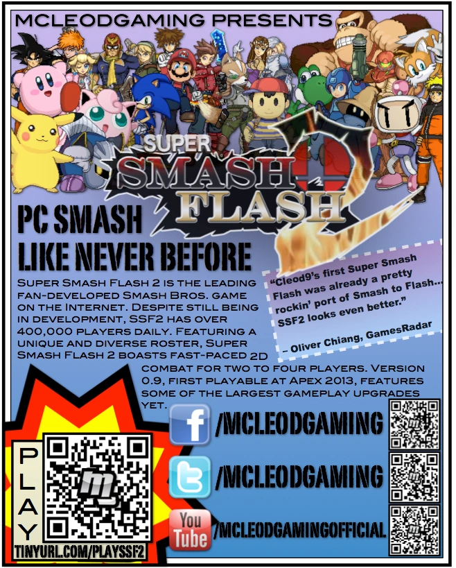 APEX 2013 | McLeodGaming Wiki | Fandom