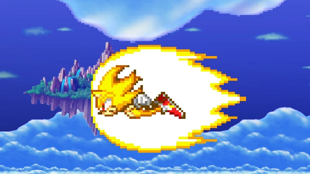Super Sonic Boost | McLeodGaming Wiki | Fandom