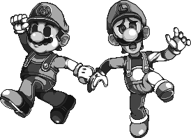 Metal Bros. | McLeodGaming Wiki | Fandom