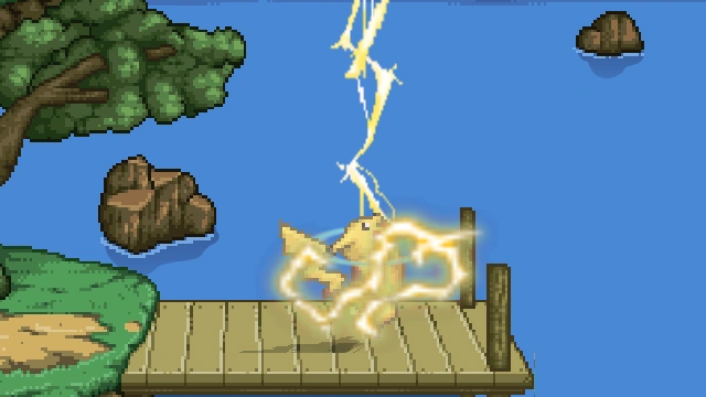 Thunder (Pikachu) | McLeodGaming Wiki | Fandom