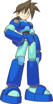 MegaMan Volnutt | McLeodGaming Wiki | Fandom