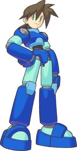 MegaMan Volnutt | McLeodGaming Wiki | Fandom