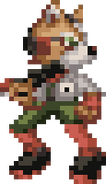 Fox (Super Smash Flash 2) | McLeodGaming Wiki | Fandom
