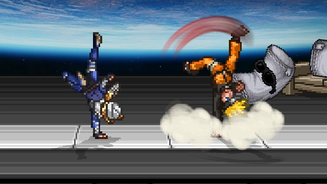 Sheik (Super Smash Flash 2) | McLeodGaming Wiki | Fandom