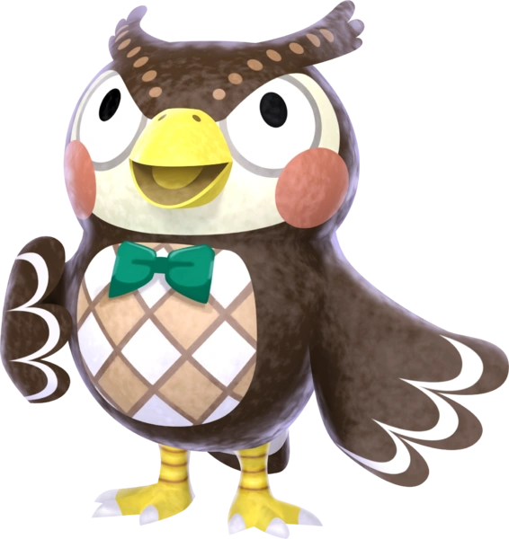 Blathers | McLeodGaming Wiki | Fandom