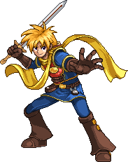 Isaac (Super Smash Flash 2) | McLeodGaming Wiki | Fandom