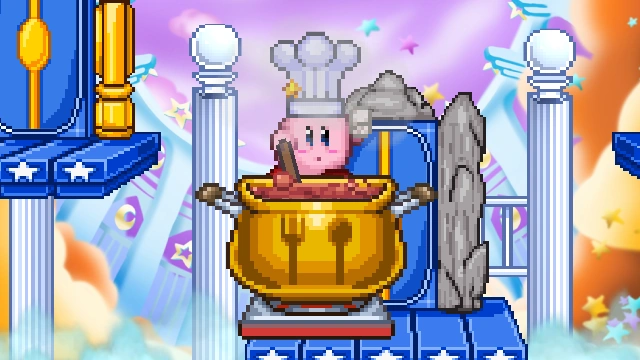 Cook Kirby | McLeodGaming Wiki | Fandom