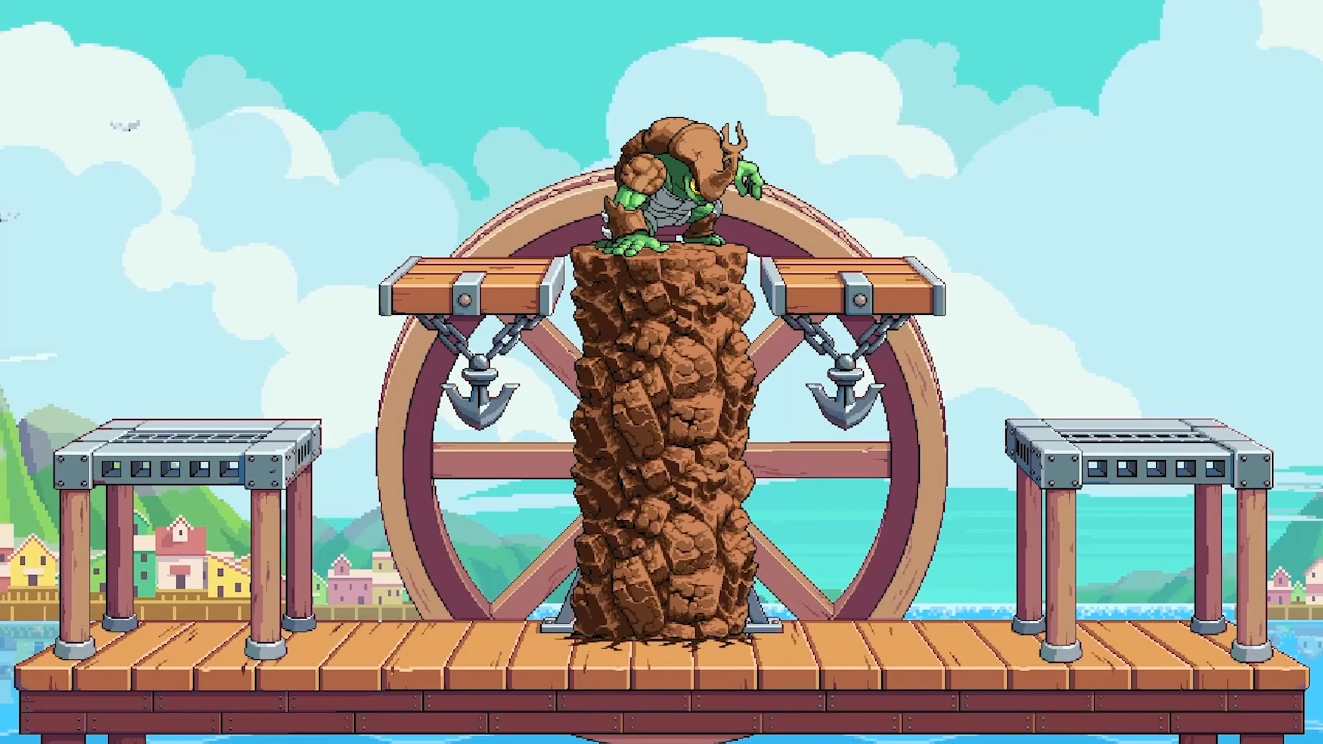 Kragg (Rivals Of Aether) HD Wallpapers And Backgrounds, 40% OFF