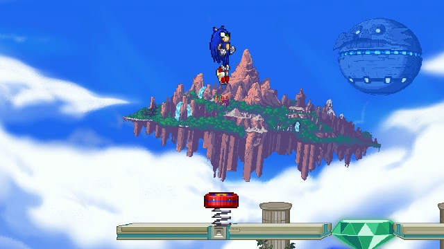 Spring Jump | McLeodGaming Wiki | Fandom