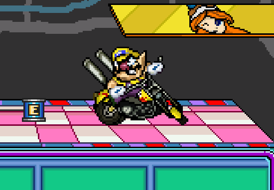 Wario Bike | McLeodGaming Wiki | Fandom