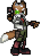 Fox (Super Smash Flash 2) | McLeodGaming Wiki | Fandom