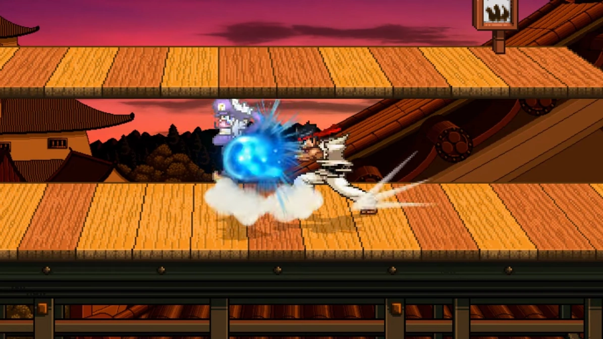 Hadoken | McLeodGaming Wiki | Fandom