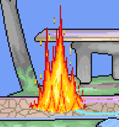Fire Mario Eruption | McLeodGaming Wiki | Fandom