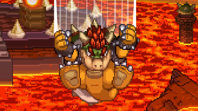 Bowser Bomb | McLeodGaming Wiki | Fandom