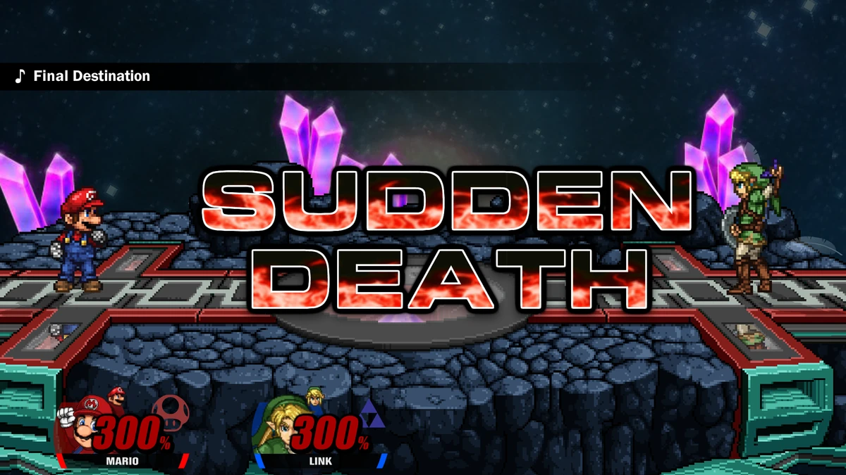 Sudden Death | McLeodGaming Wiki | Fandom