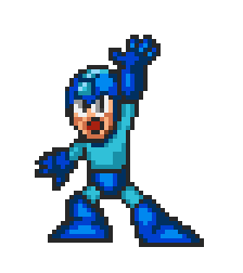 Mega Man (Super Smash Flash 2) | McLeodGaming Wiki | Fandom