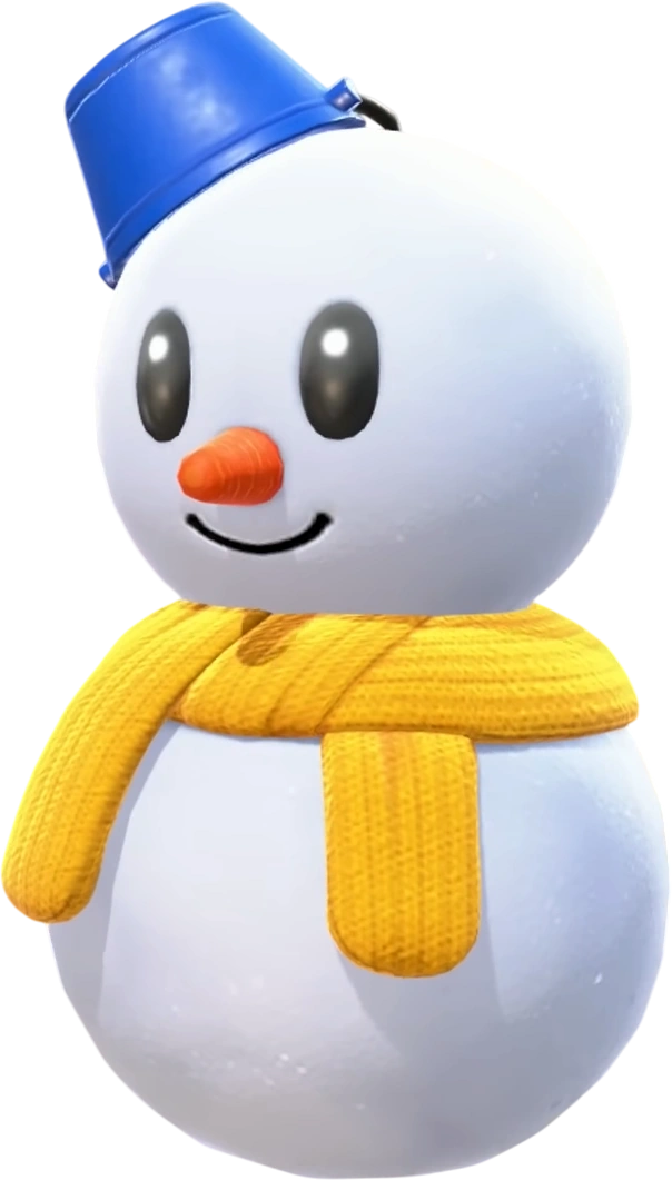Snowman | McLeodGaming Wiki | Fandom