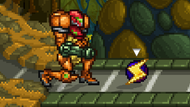 Screw Attack (item) | McLeodGaming Wiki | Fandom