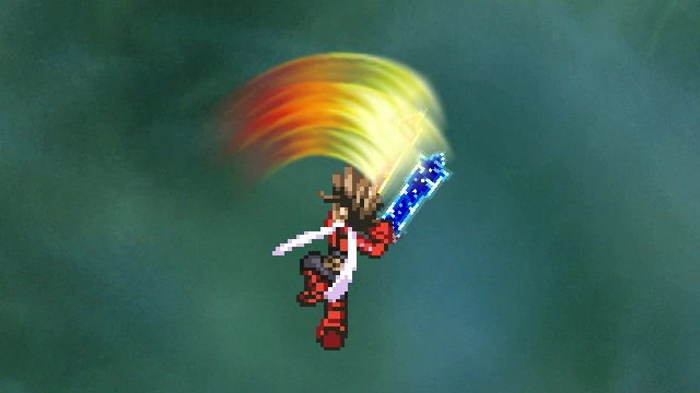 Tiger Blade | McLeodGaming Wiki | Fandom