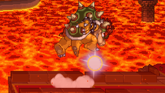 Bowser Bomb | McLeodGaming Wiki | Fandom