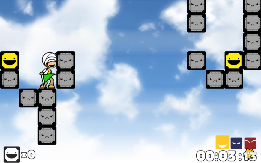 YJF (level) | McLeodGaming Wiki | Fandom