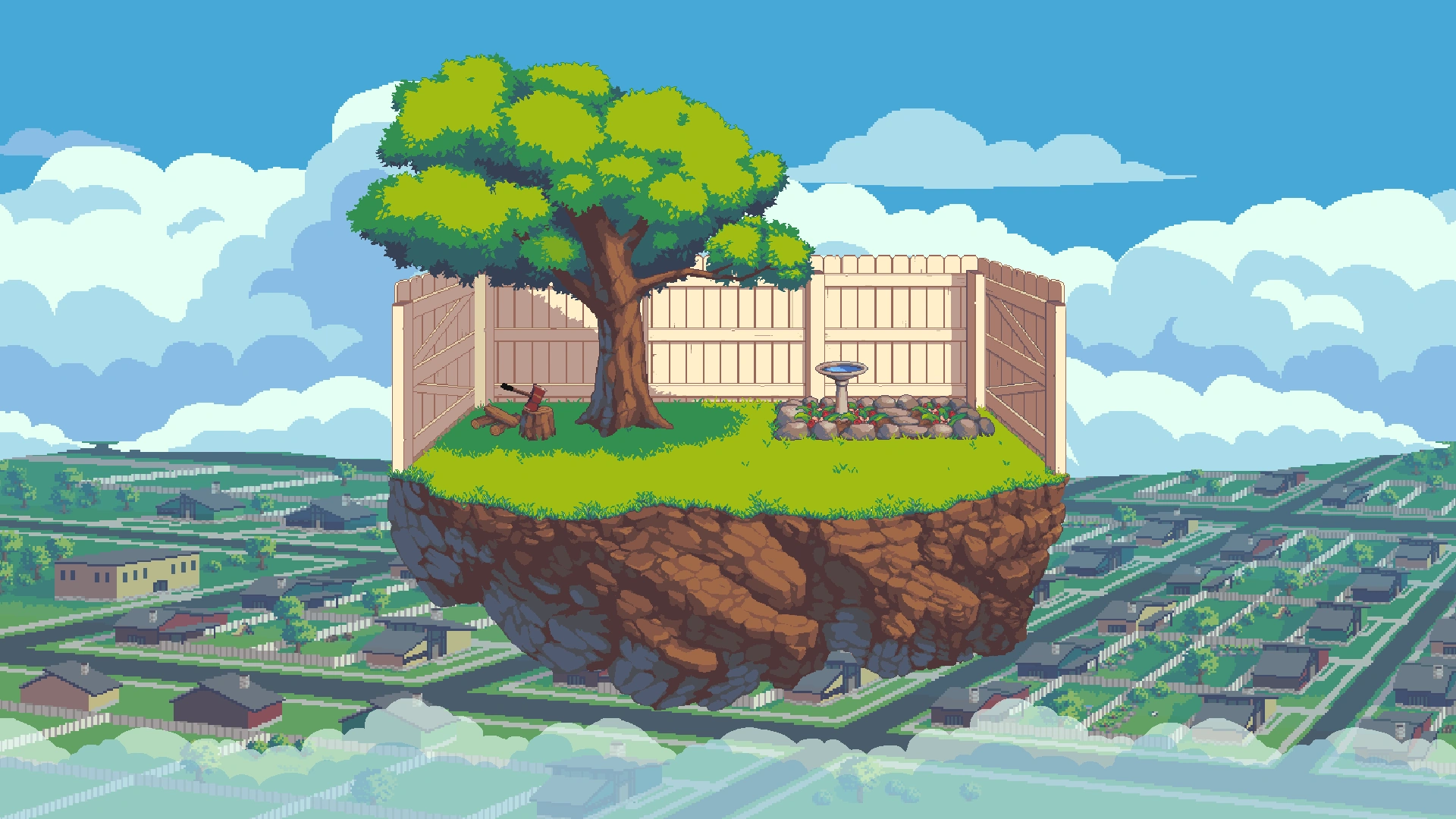 Backyard | McLeodGaming Wiki | Fandom