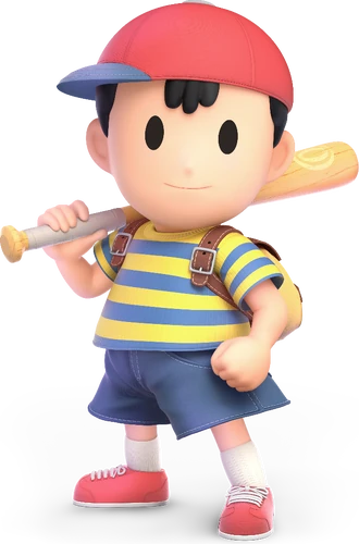 Ness | McLeodGaming Wiki | Fandom