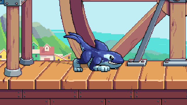 Orcane's side special move | McLeodGaming Wiki | Fandom