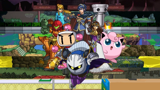 All-Star Battle v0.9 | McLeodGaming Wiki | Fandom